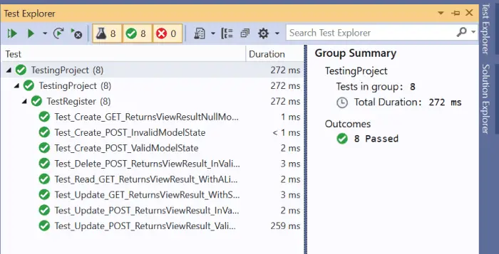 How To Use Moq And Xunit For Unit Testing Controllers In Aspnet Core